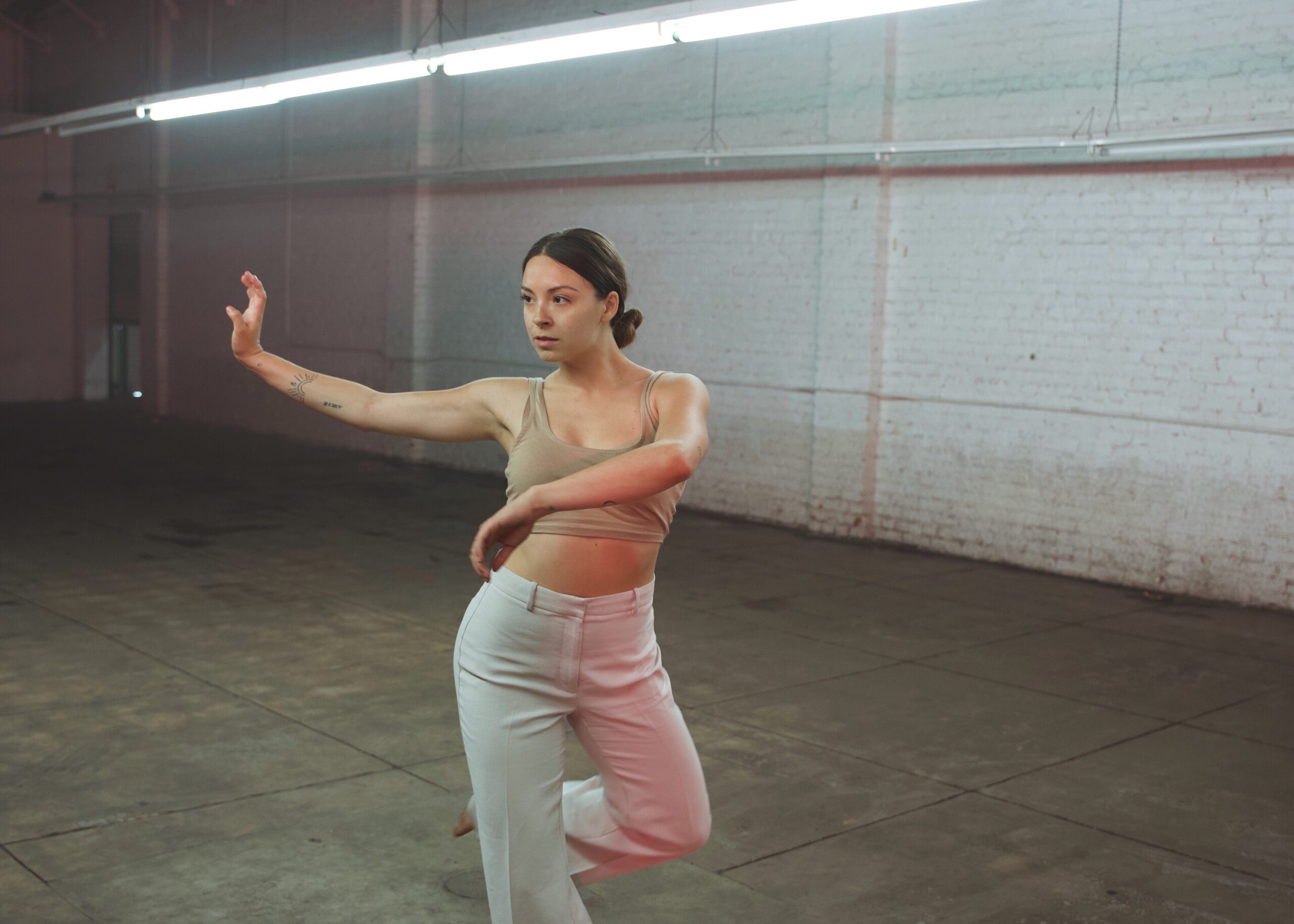 Meet Professional Contemporary Dancer Haley Heckethorn | Bunker Dance ...